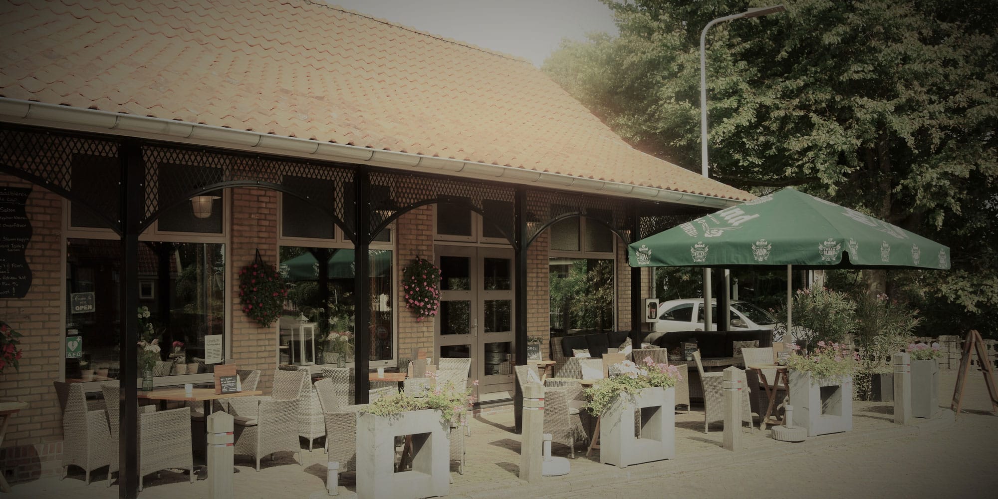 Café 't Centrum De Weere - Samen Genieten!